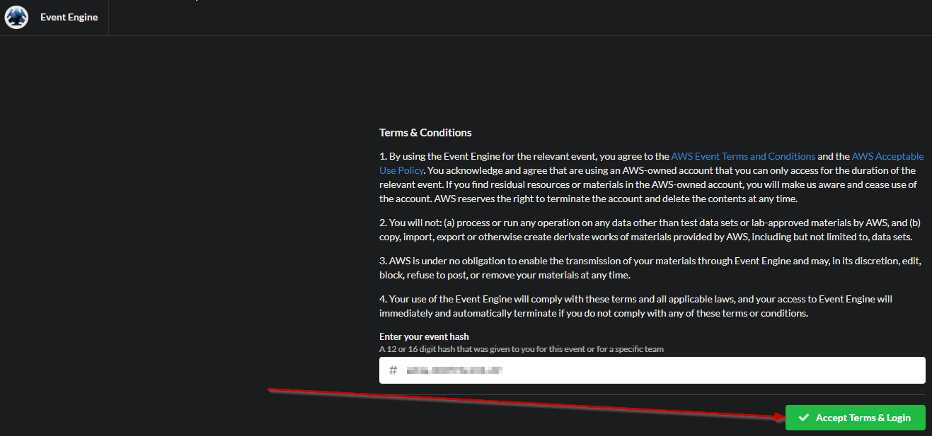 Initial Setup :: Check Point CloudGuard Network Security Workshop - AWS GWLB